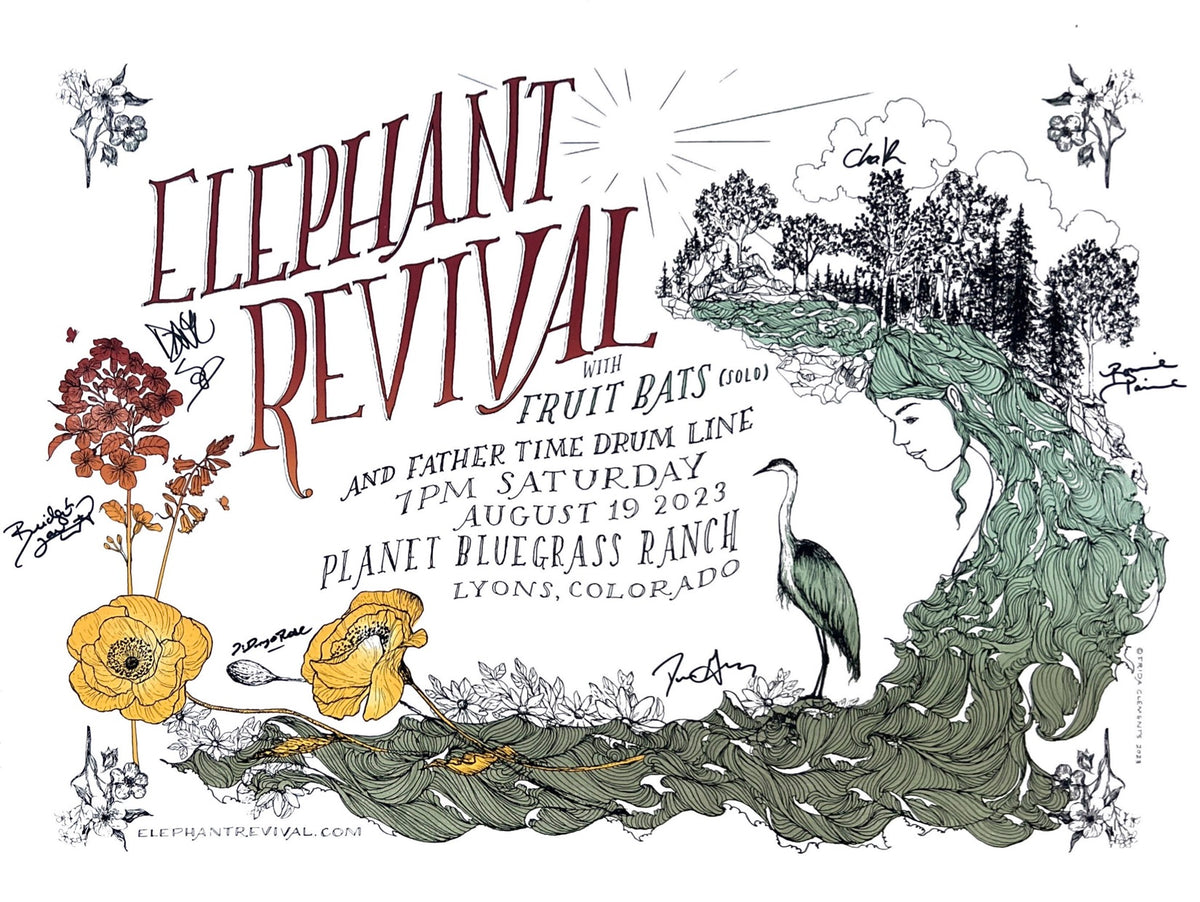 Posters – Elephant Revival Store