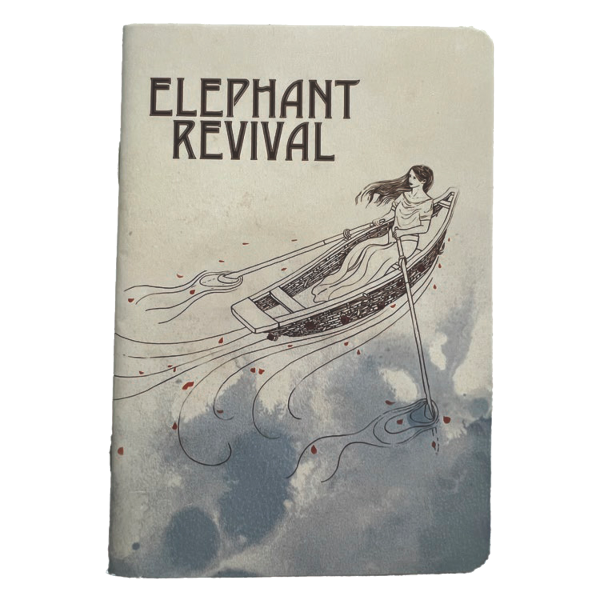 Petals Notebook – Elephant Revival Store