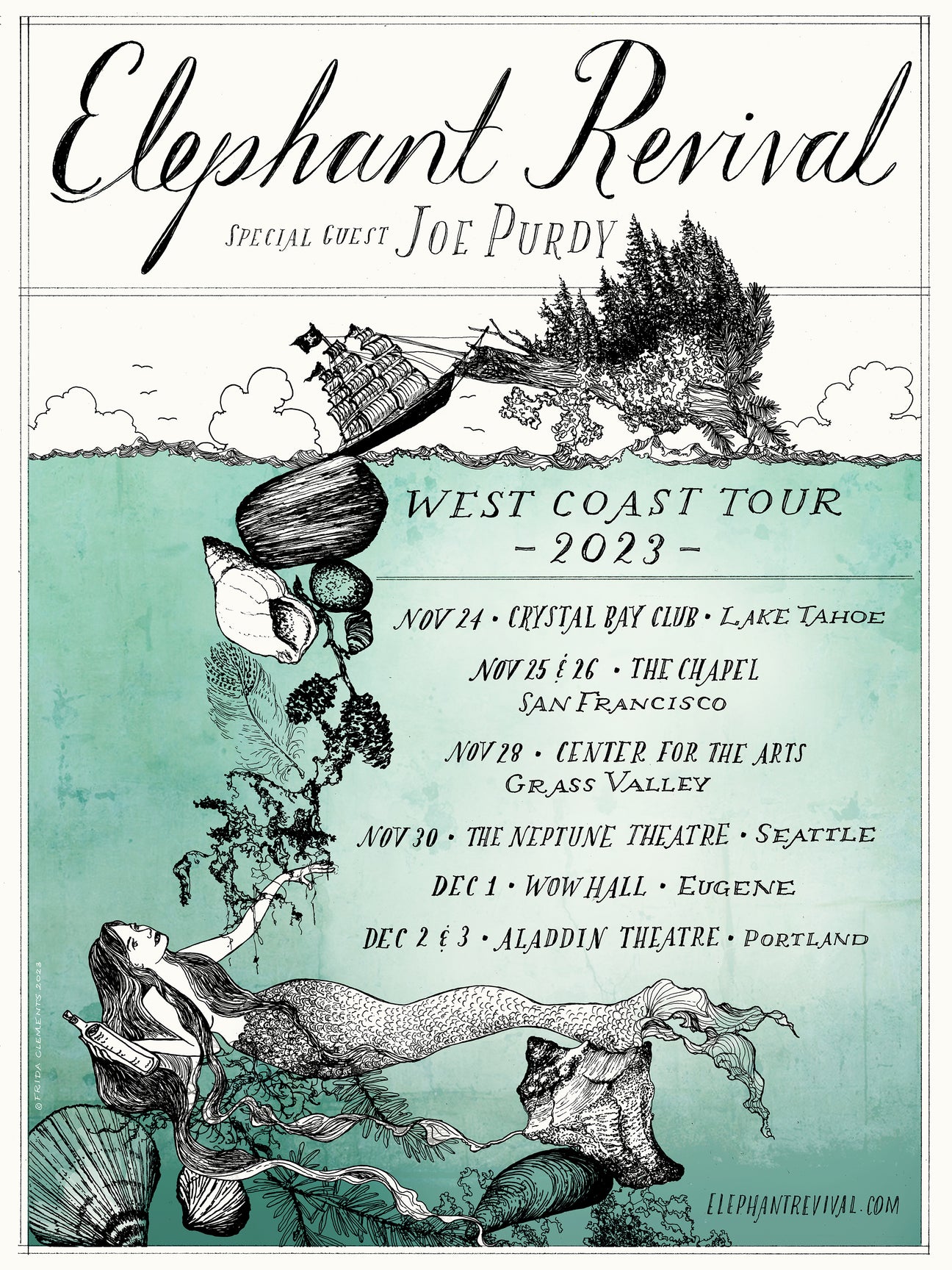 Posters – Elephant Revival Store